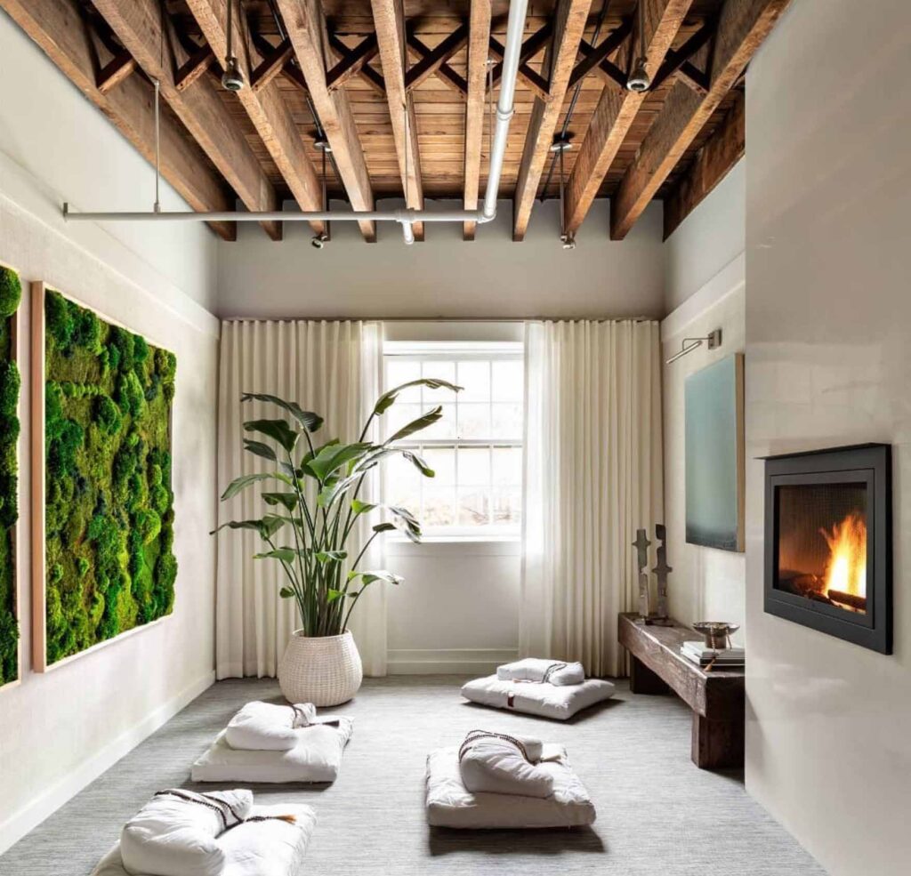 How to Create a Zen Meditation Space at Home - Prime Storage