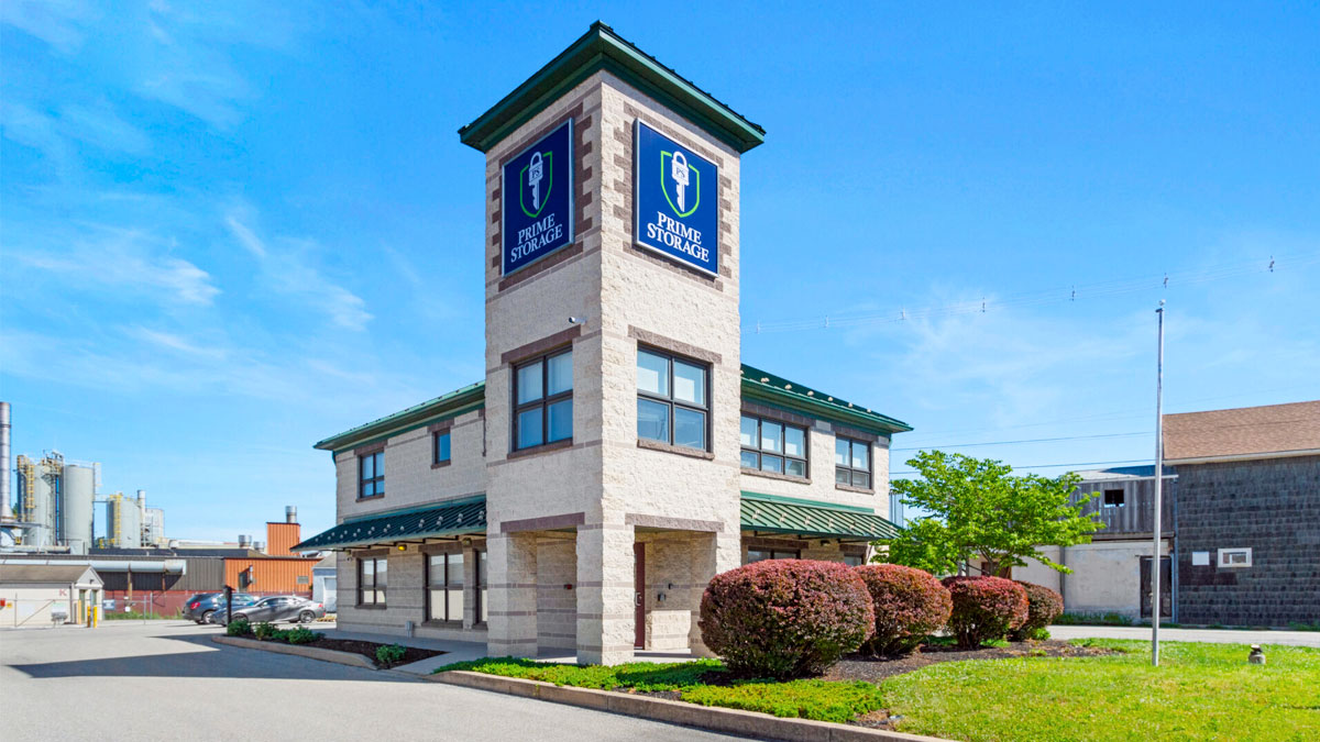 Affordable Self Storage Units Near You - Prime Storage