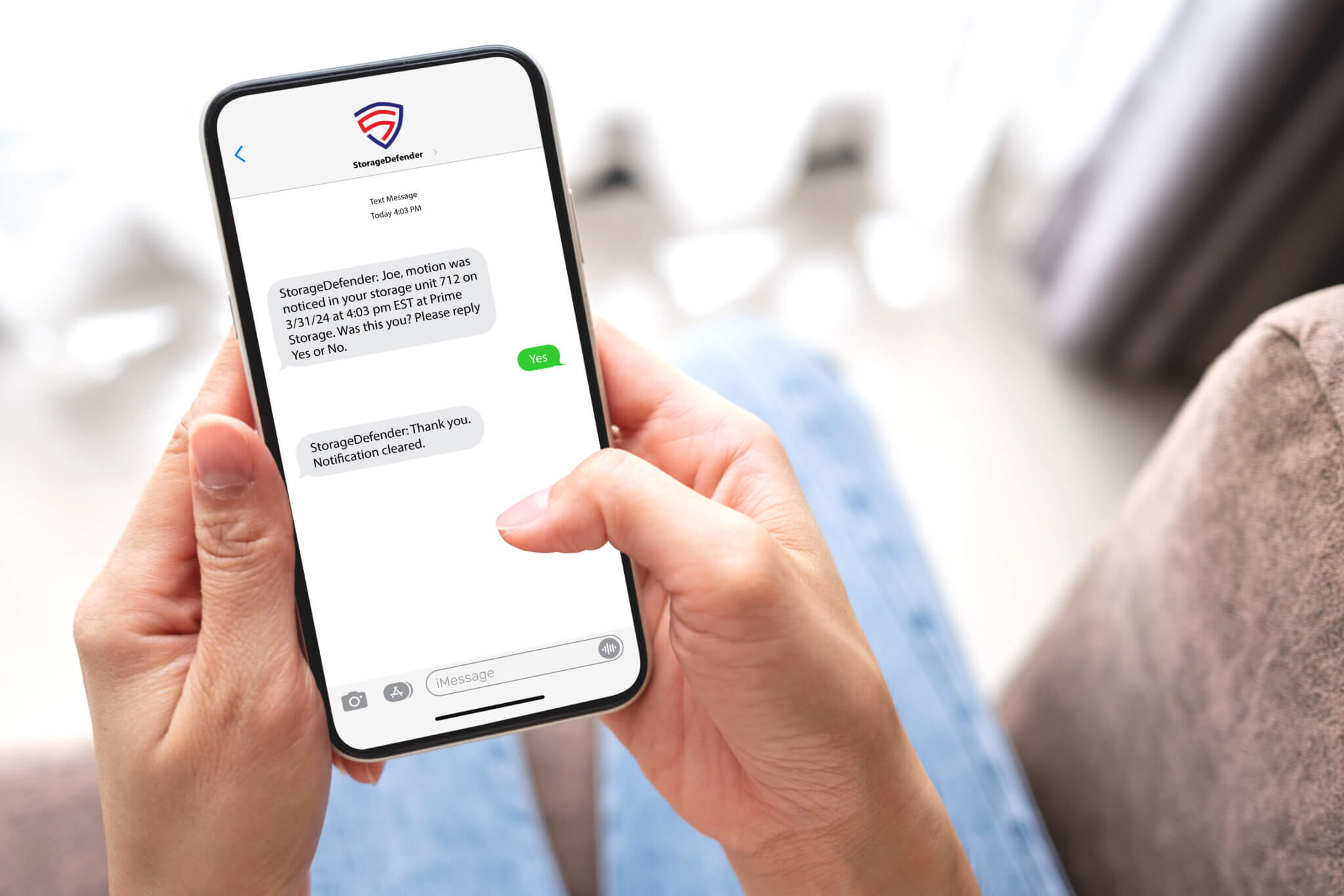StorageDefender - Prime Storage - Life Demands Space